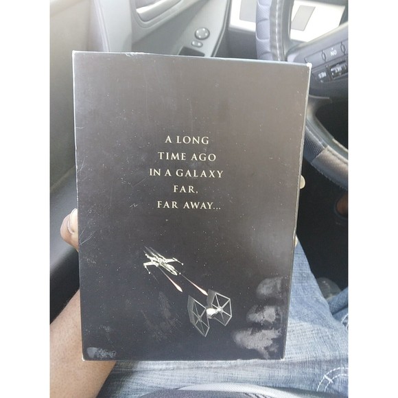 Media | Star Wars Dvd Trilogy Original Full Screen Box Set | Poshmark